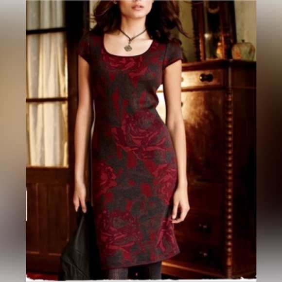 Peruvian Connection | Dresses | Peruvian Connection Red Rose ...